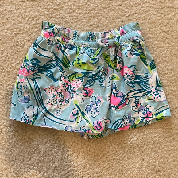 Lilly Pulitzer | Bottoms | Lilly Pulitzer Girls Karla Skort In Bali ...